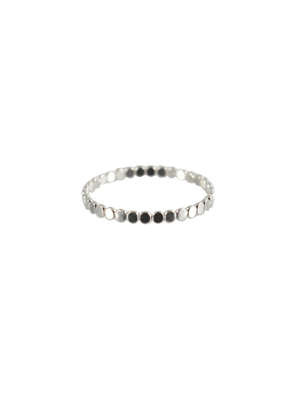 Dottie Ring in Sterling Silver