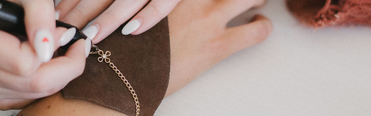 Permanent Jewelry Charms | Hermosa Jewelry - Charleston, SC