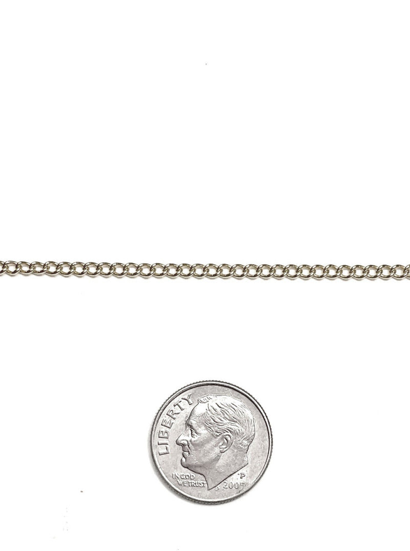 Carmen Chain in Sterling Silver