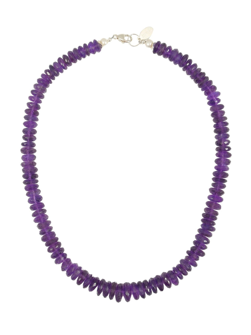 Purple Reign Necklace